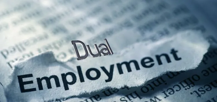 Legal Blog Vidhikarya - Double entry in EPFO, Dual Employme…