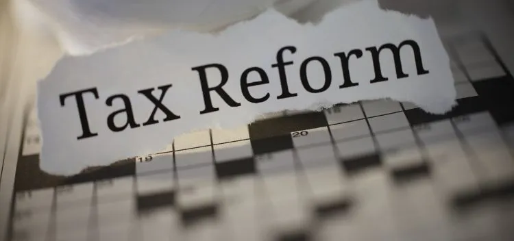 Legal Blog Vidhikarya - Understanding the New Tax Reforms: